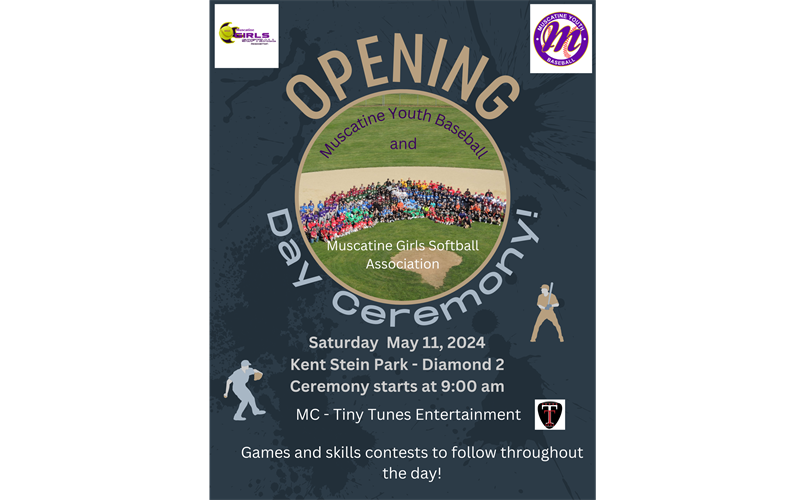 Muscatine Girls Softball Association > Home